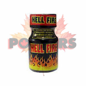 Hell Fire 10ml - Top Hat Poppers