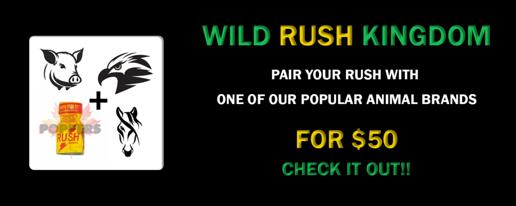 Top Hat Poppers - Canada's #1 Rated Popper Site