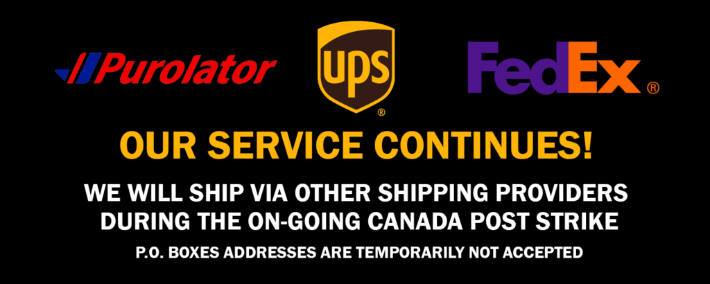 Top Hat Poppers - Canada's #1 Rated Popper Site